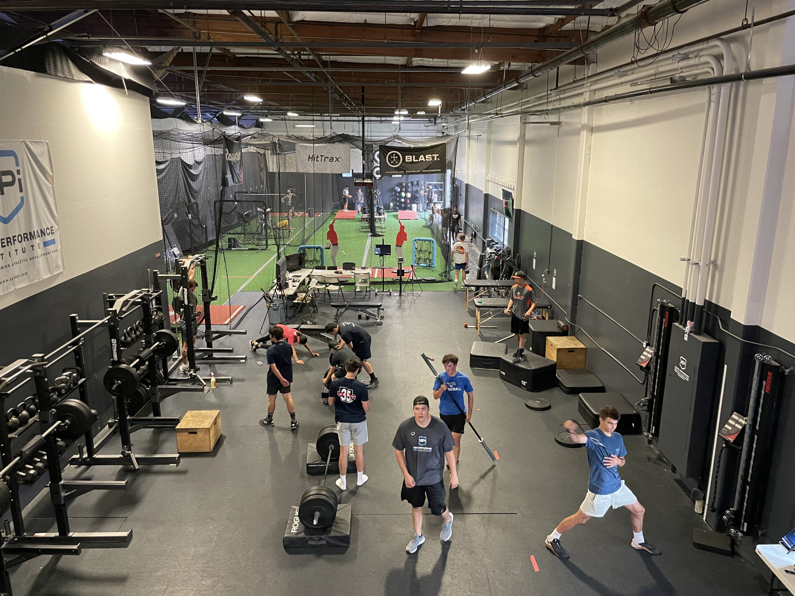 Success Leaves Clues: Blending Facility Technology with On-Field ...