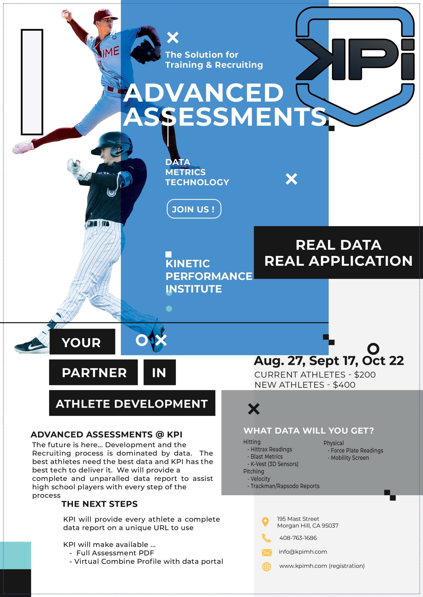 Camps/Events | Morgan Hill, CA | Kinetic Performance Institute