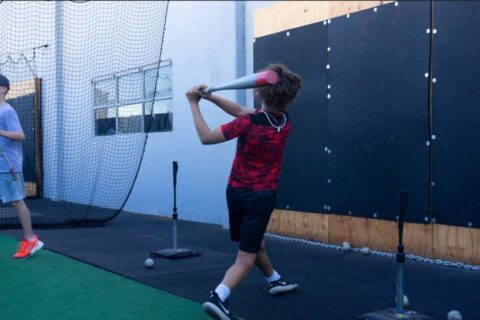 Learn Baseball Swing Mechanics by Certified Trainers
