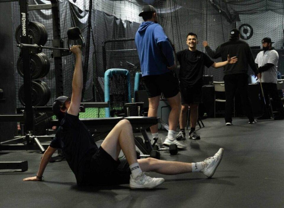 Increase Pitching Velocity with the trainers at Morgan Hill, CA
