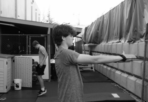 A Guide to Baseball Band Exercises for Pitchers