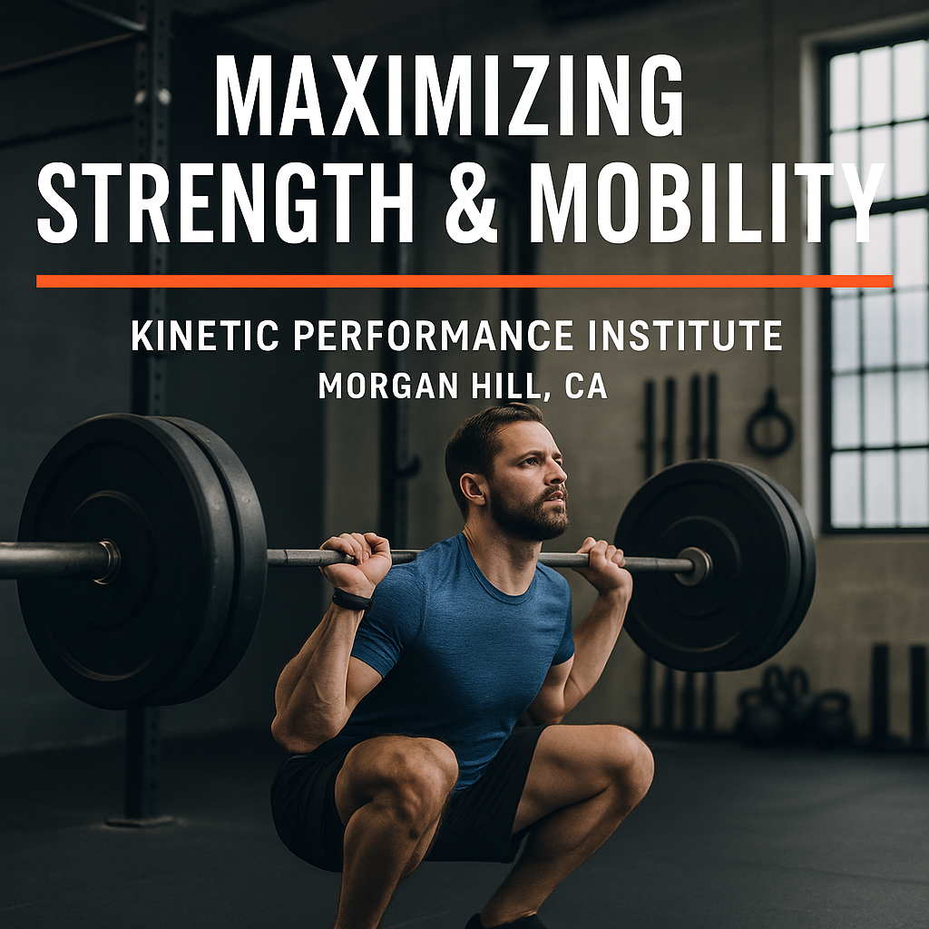 Maximizing Strength & Mobility: The Kinetic Edge | Kinetic Performance ...